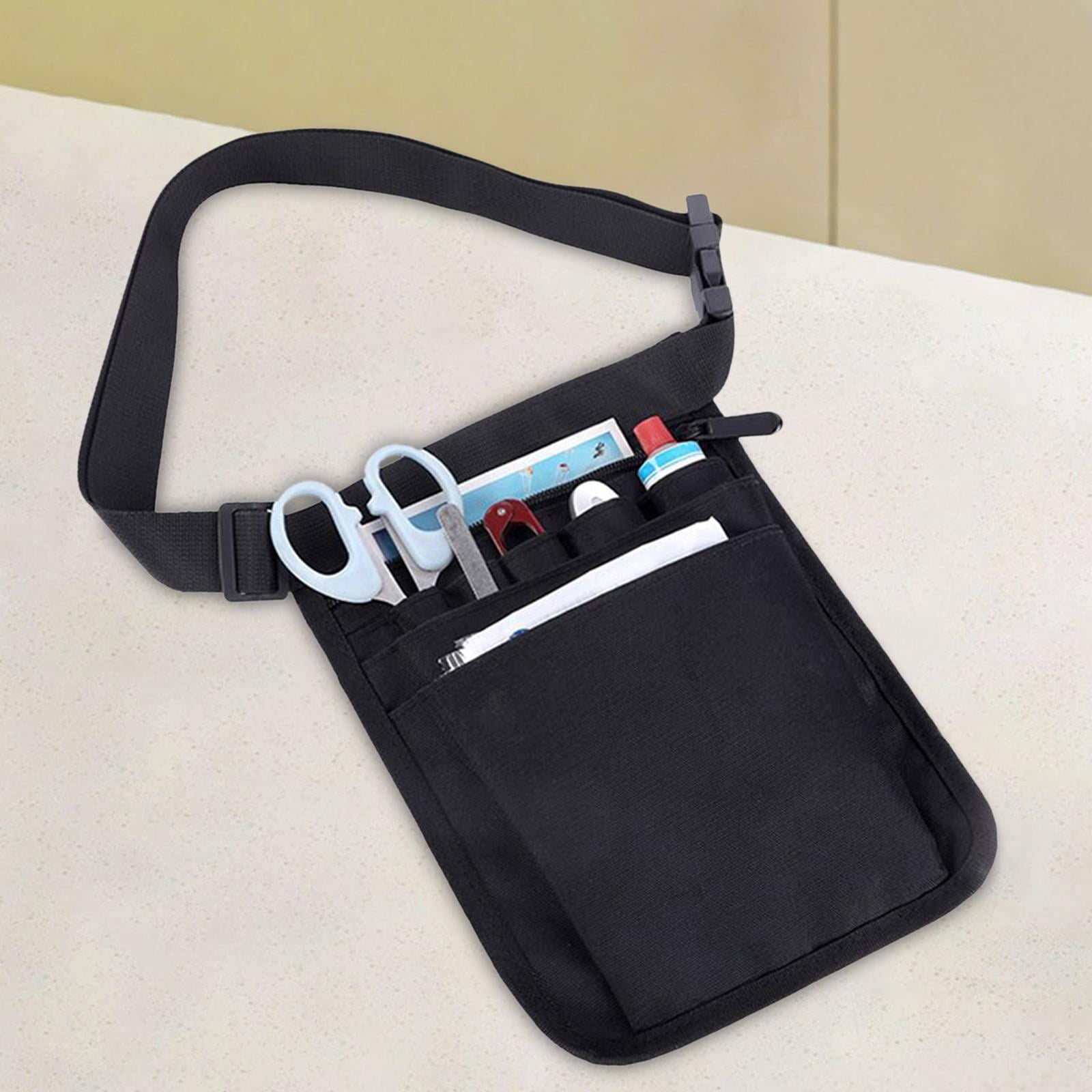 Nurse Fanny Pack ,Nurse Organizer Belt Utility Waist Pack Adjustable ...