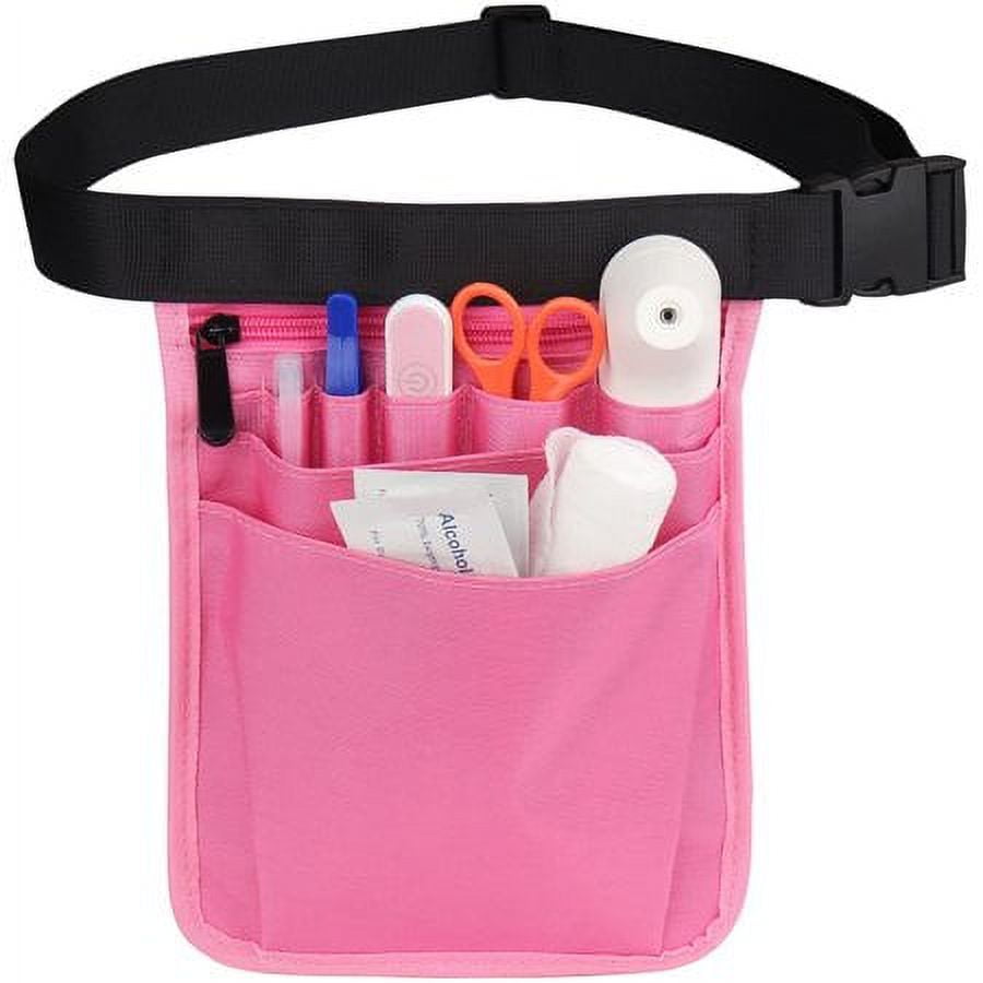 Nurse Fanny Pack, Nurse Pouch for Women Men Nurses Utility Pocket ...