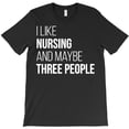 Nurse Funny Medical Professional Graphic Novelty Art Design - Trending ...