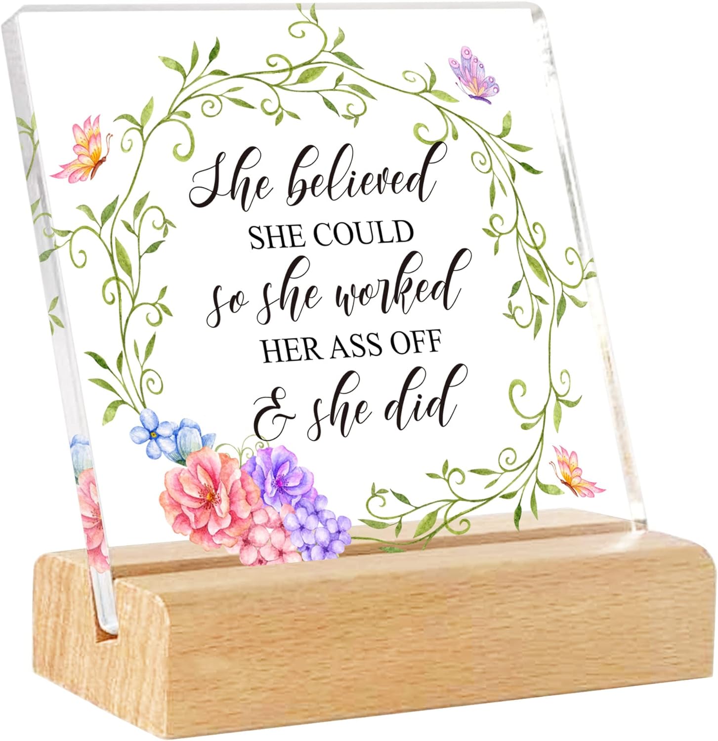 Nurse Gift Sign, Gift Appreciation for Nurses, Women Nurses Week Day ...