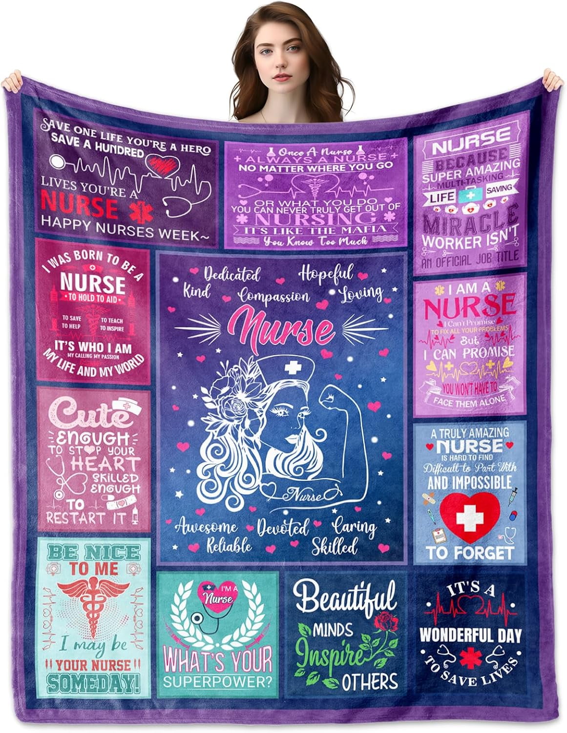 Nurse Gifts for Women, Nurse Practitioner Gifts, Gifts for Nurses ...