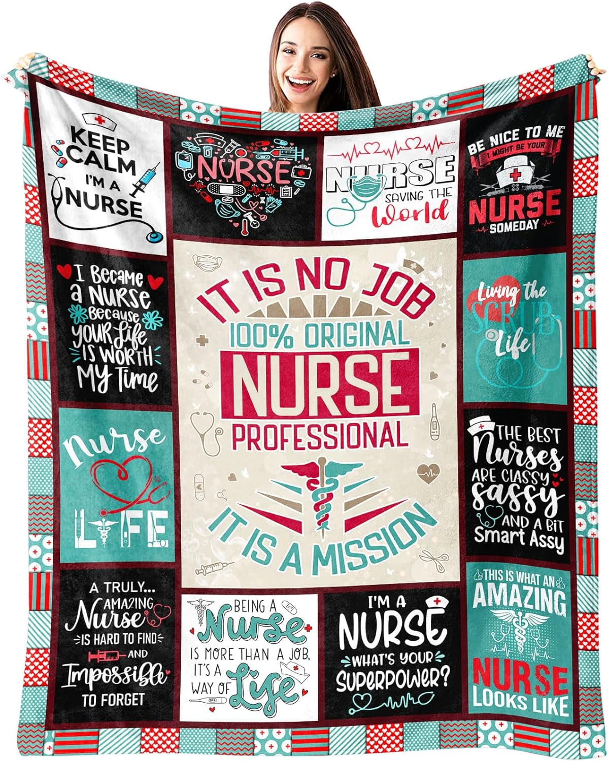 Nurse Gifts for Women, Nurse Practitioner Gifts for Women, RN Gifts for ...