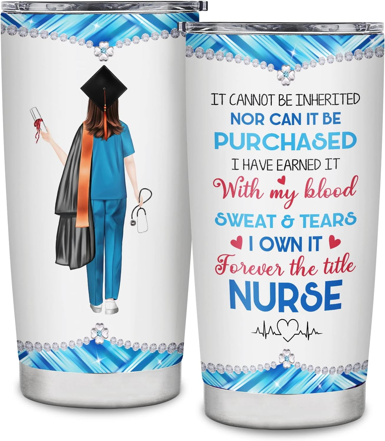 Nurse Gifts for Women,Nurse Student Graduation Gifts,Nurses Gifts for ...