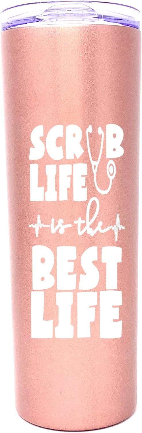 Nurse Gifts for Women - Nurse Tumbler, Cups, Mug, Water Bottle - Gift ...