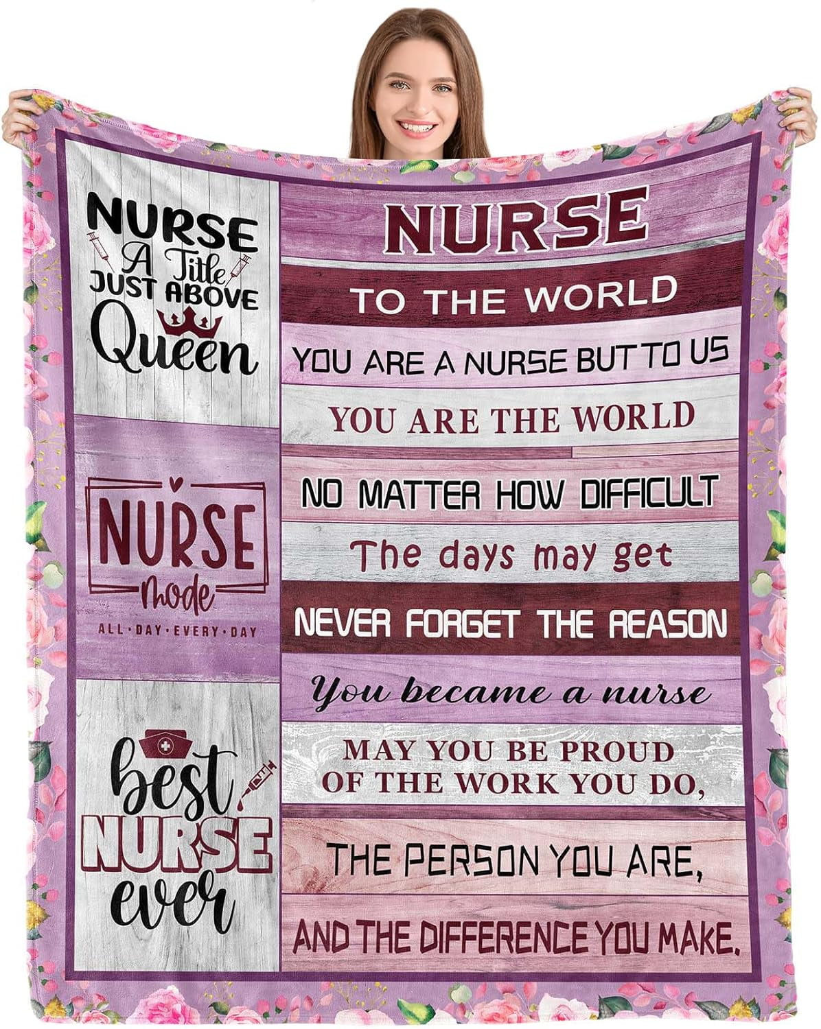 Nurse Gifts for Women, Nurse Week Gifts, School Nurse Graduation Gifts ...