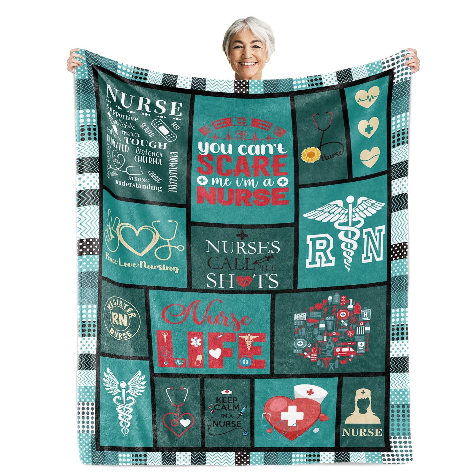 Nurse Gifts for Women, Nurses Week Gifts, Nurse Appreciation Gifts for ...