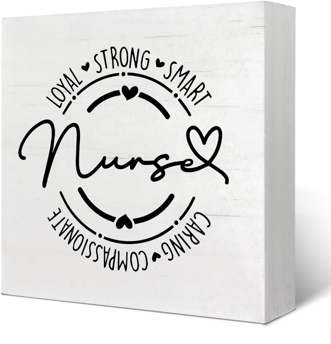 Nurse Gifts for Women - Nurse Office Decor, Nurses Week Gifts, Nurse ...