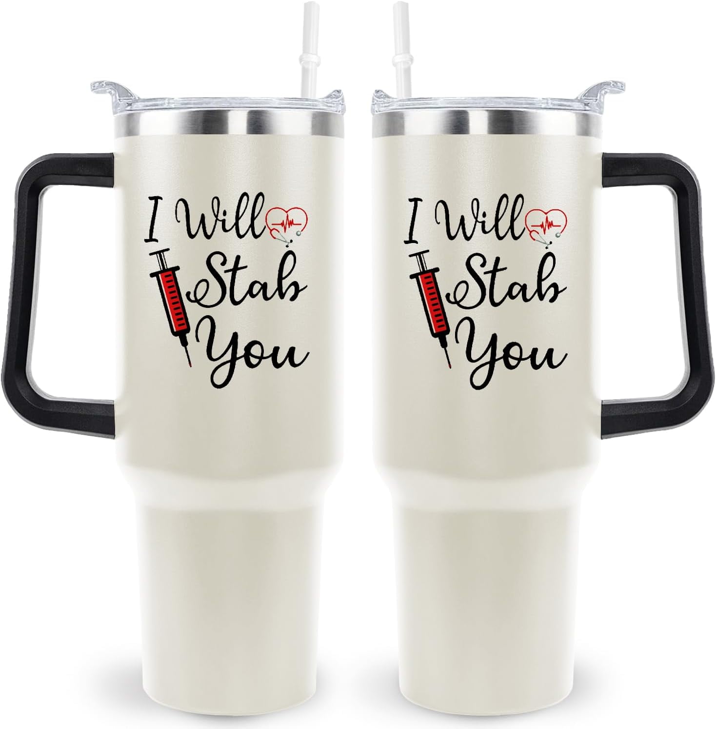 Nurse Gifts for Women Nurse Tumbler Nurse Coffee Mug Cup with Lid and ...