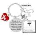 Nurse Gifts with Card, Meaningful Assistant Accessories, Heartwarming ...