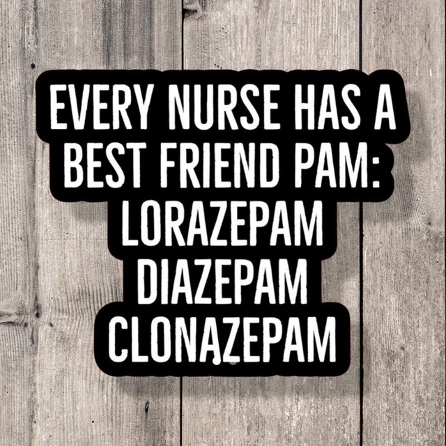 Nurse Healthcare Medical Ems Paramedic Vinyl Laptop Water Bottle ...