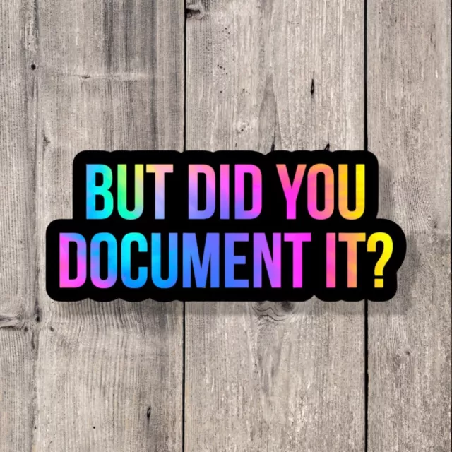 Nurse Healthcare Medical Vinyl Sticker Laptop Sticker Water Bottle ...