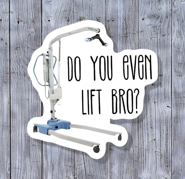 Nurse Healthcare Medical Vinyl Sticker Laptop Sticker Water Bottle ...