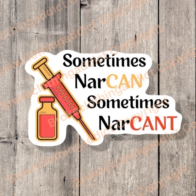 Nurse Healthcare Medical Vinyl Sticker Laptop Sticker Water Bottle ...