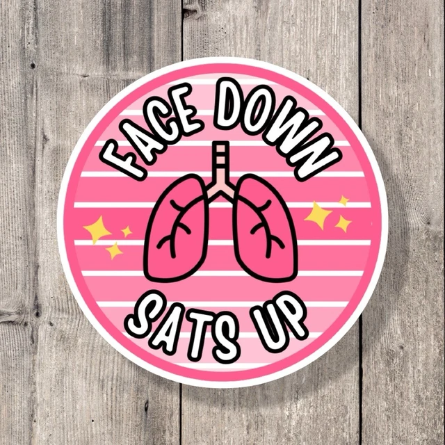 Nurse Healthcare Respiratory Therapist Vinyl Laptop Water Bottle ...