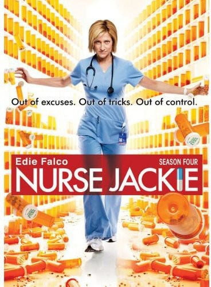 Nurse Jackie: Season Four - Walmart.com