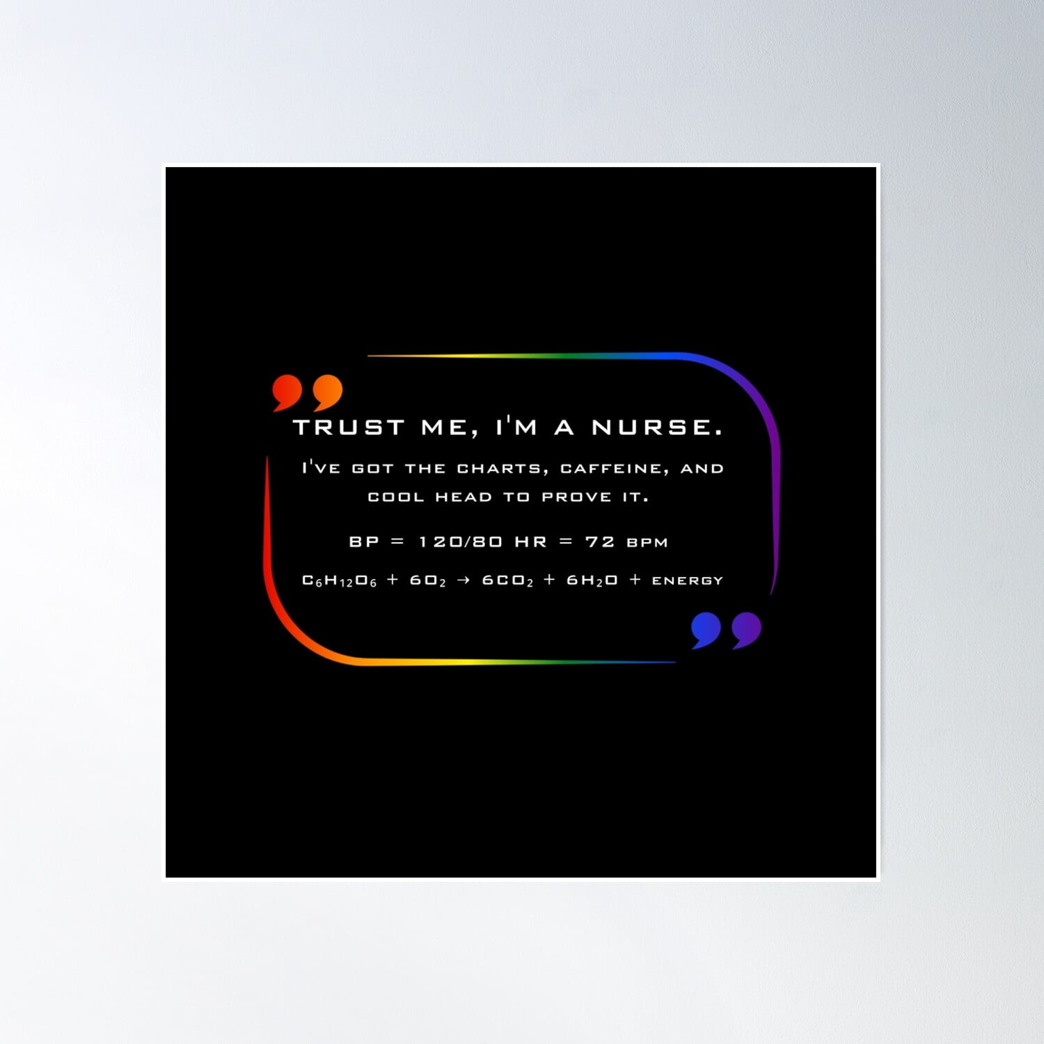 Nurse, Lgbtq Classic Pride Flag Graphic, College, Dental Nurse, Cardiac ...