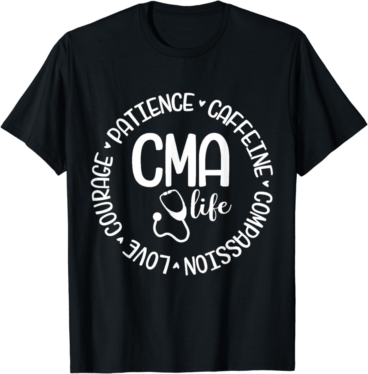 Nurse Life CMA Nurse Squad Matching Nurse Week 2023 Womens T-Shirt ...