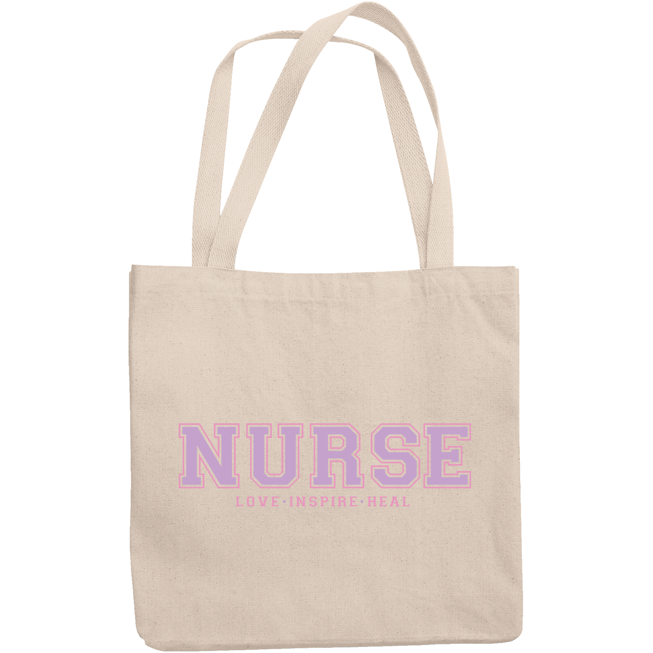 Nurse, Love, Inspire, Heal, National Nurses Week Merch Gift, 12oz ...