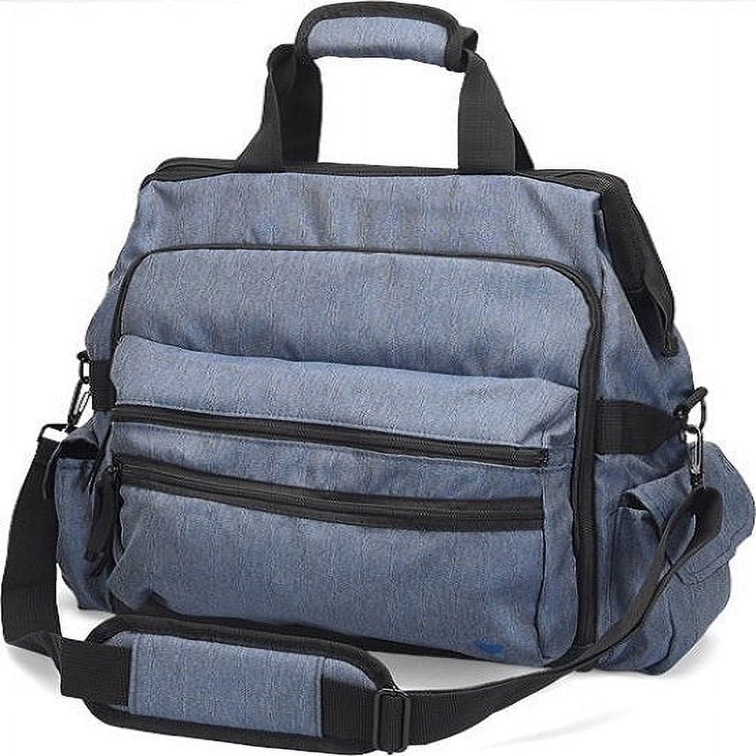 Nurse Mates Ultimate Nursing Bags Color: Denim - Walmart.com