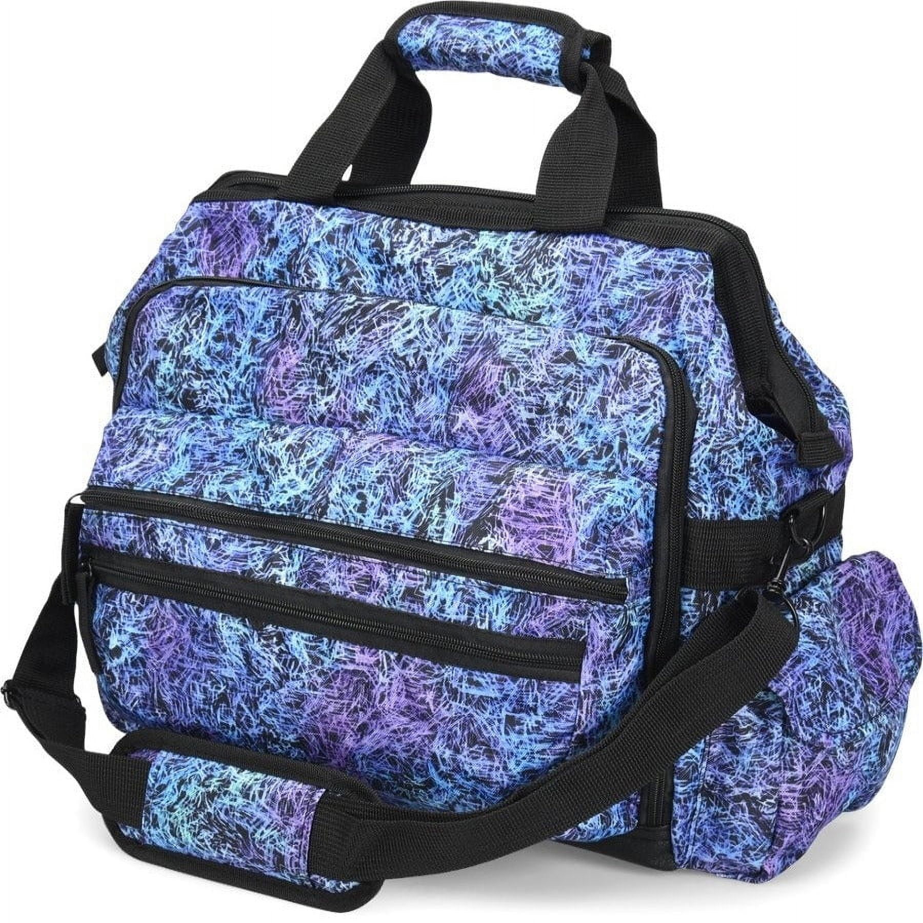 Nurse Mates Ultimate Nursing Bags Color: Electric Amethyst - Walmart.com