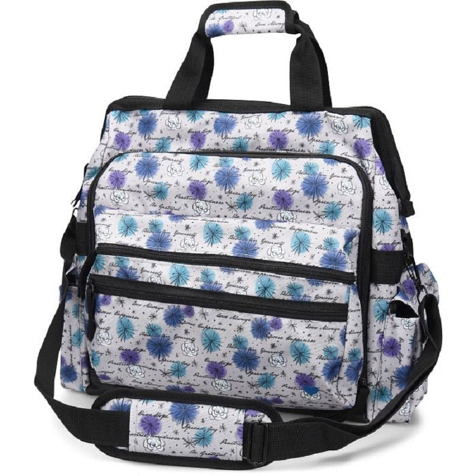 Nurse Mates Ultimate Nursing Bags Color: Mantra Moods - Walmart.com