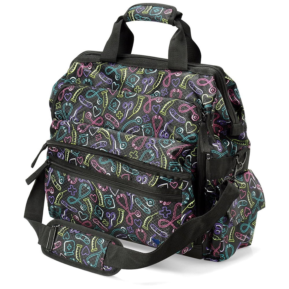 Nurse Mates Ultimate Nursing Bags Color: Medical Tools - Walmart.com