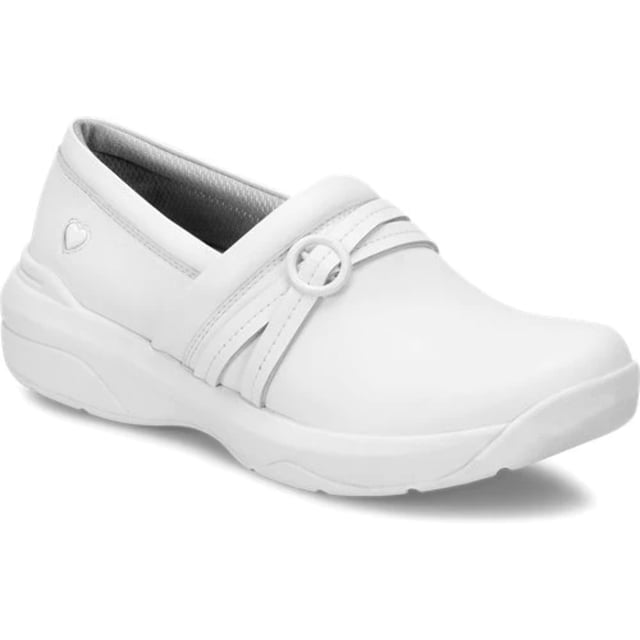 Nurse Mates White Ceri Shoes - Walmart.com