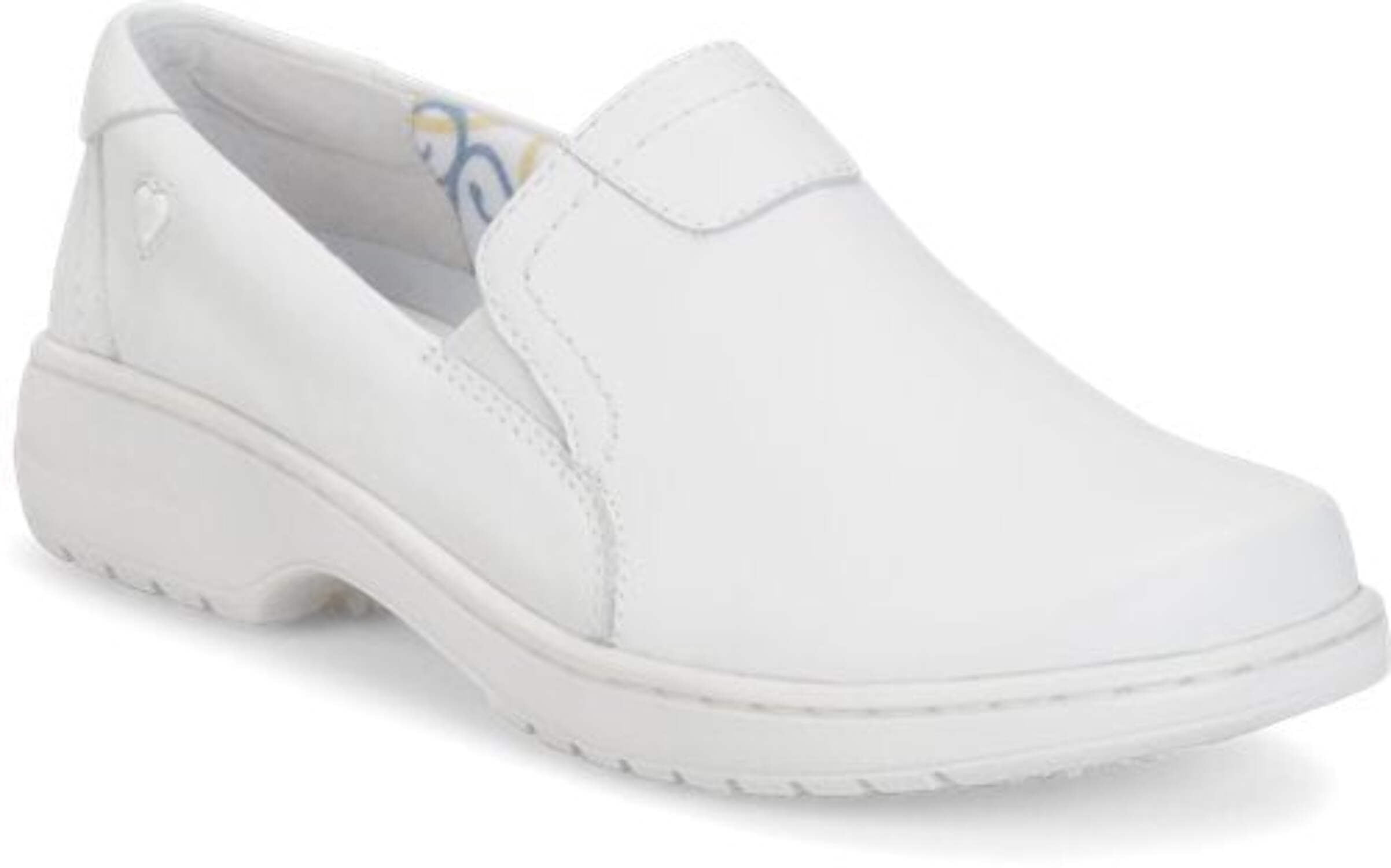Nurse Mates White Meredith Shoes - Walmart.com