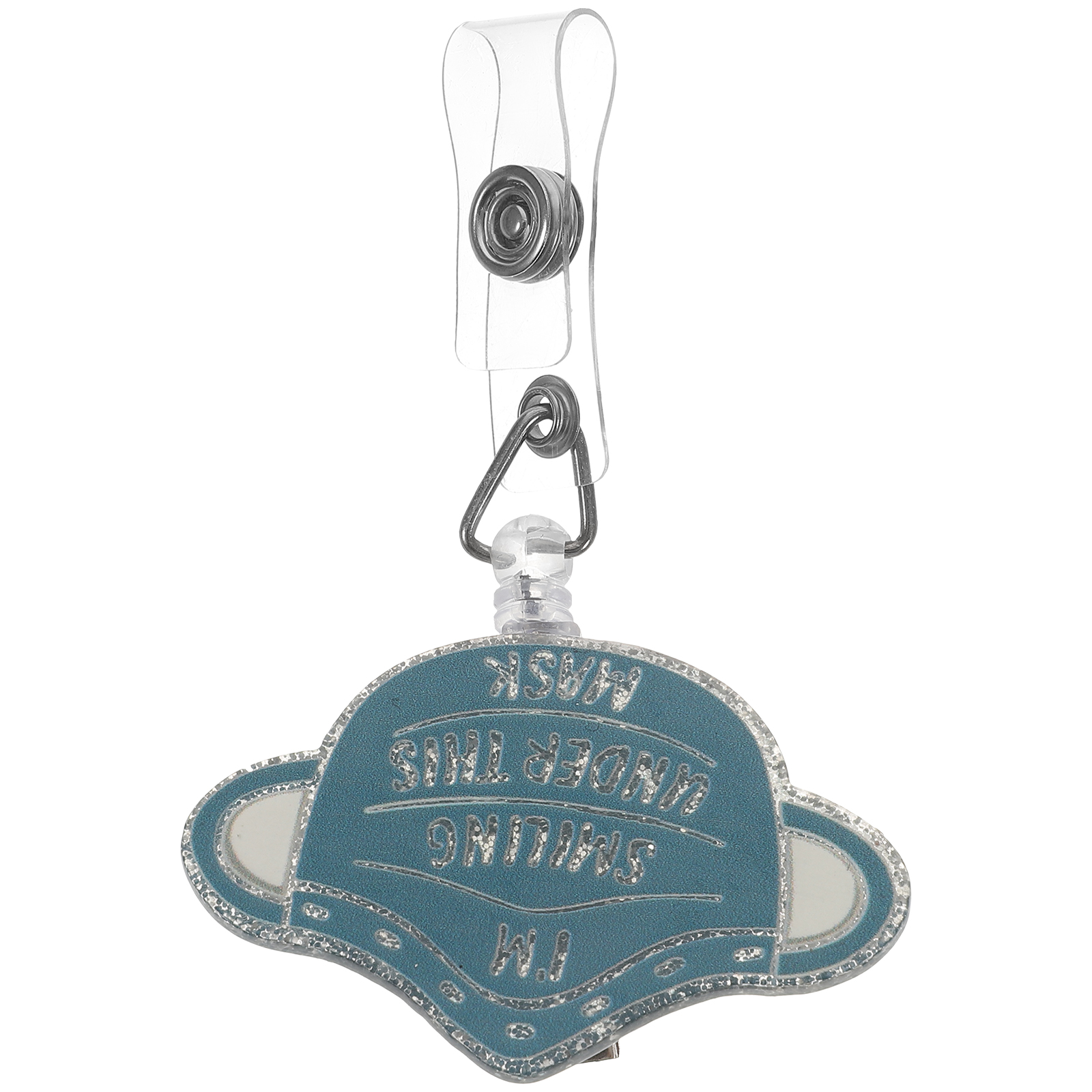 Nurse Name Badge Holder Multi-function ID Card Holder Nurse Badge ...