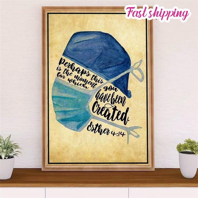 Nurse Nursing Woman Nurse Female Nursing poster Wall Art Vertical 16 x ...