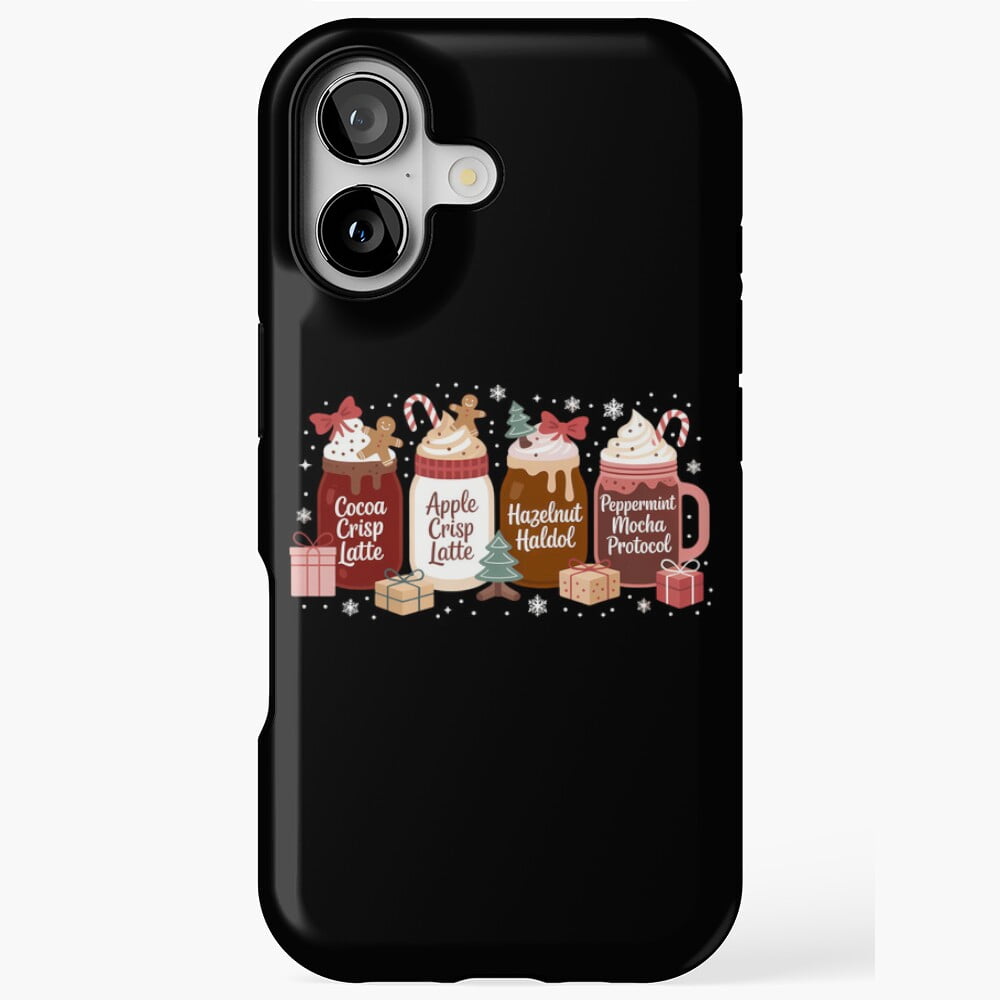 Nurse Peppermint Propofol Holiday Medical Art iPhone 17 to 11 Pro Max ...