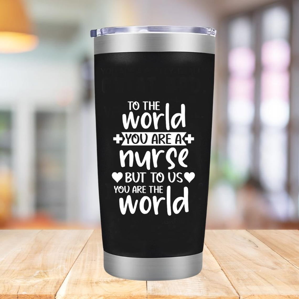 Nurse Practitioner, Nursing School Graduation Gifts Thank You ...