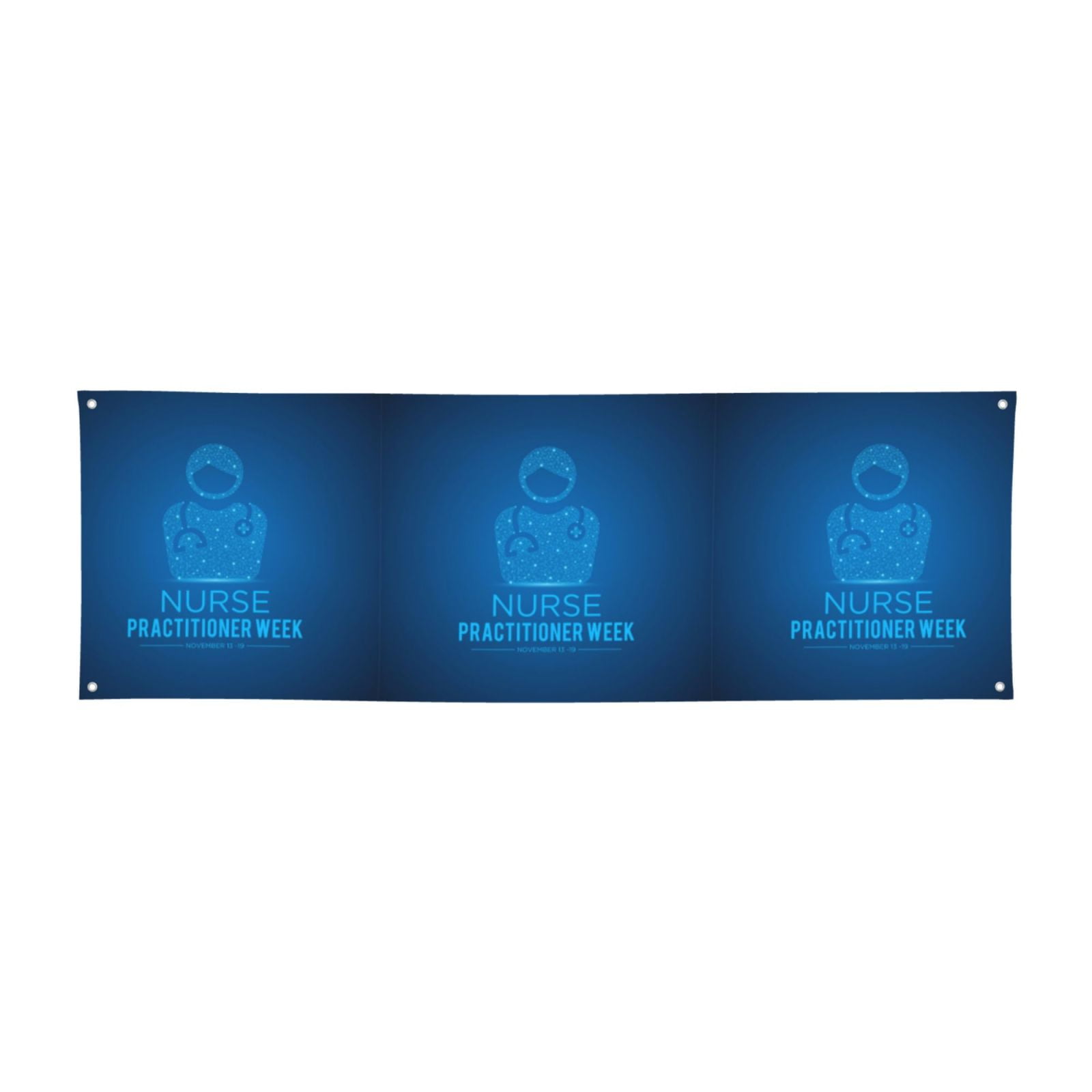 Nurse Practitioner Week Large Banner Party Decorations Sign Banner ...