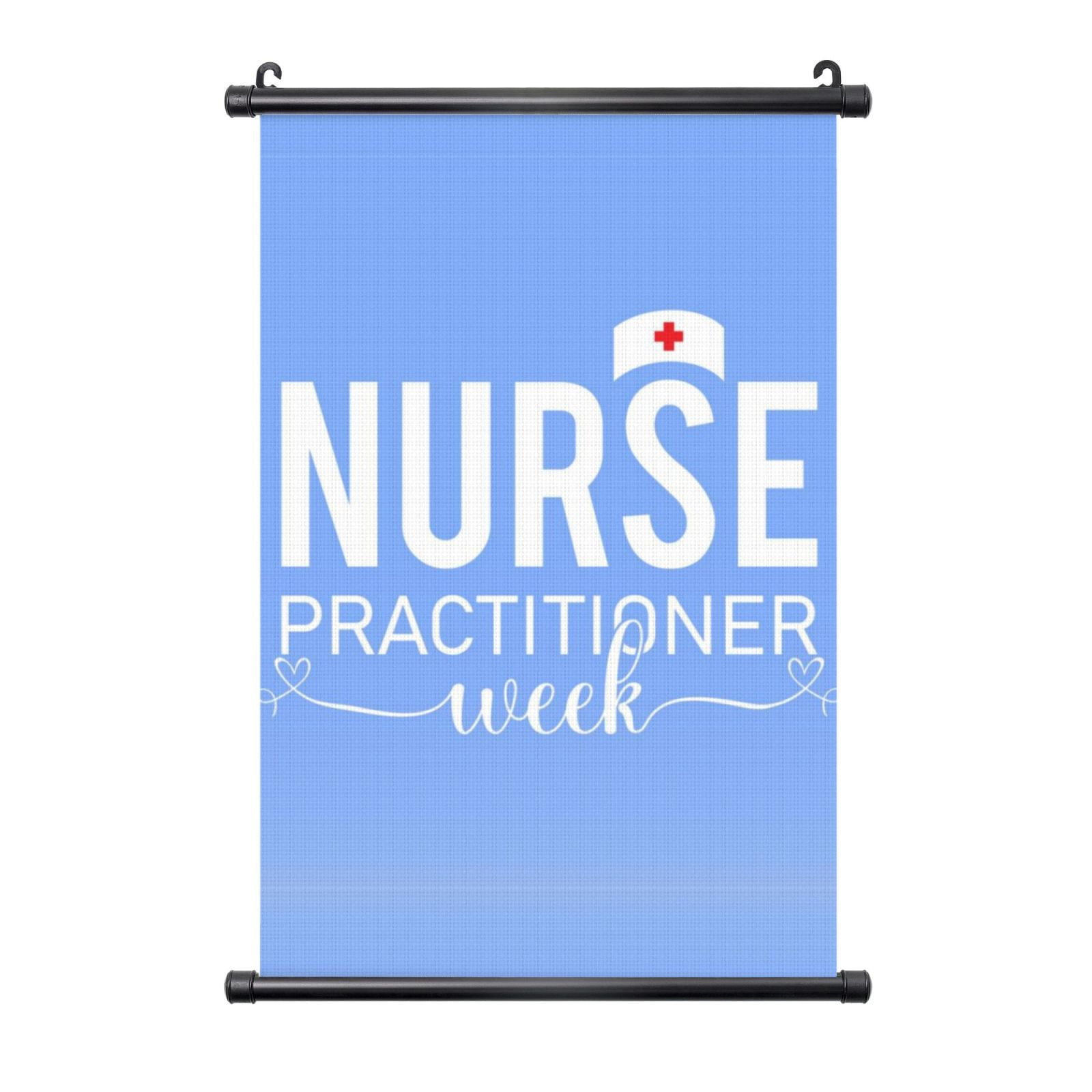 Nurse Practitioner Week Poster Wall Art Banner Backdrop Prints Posters ...