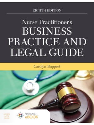 Nurse Practitioner's Business Practice and Legal Guide - Walmart.com