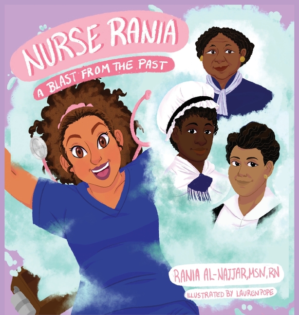 Nurse Rania: A Blast from the Past - Walmart.com