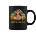 Nurse Ratched Medication Times V2 Coffee Mugs - Walmart.com
