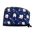 Nurse Scrub Hat for Medicals Care Surgeon Hat for Hospital Doctor ...