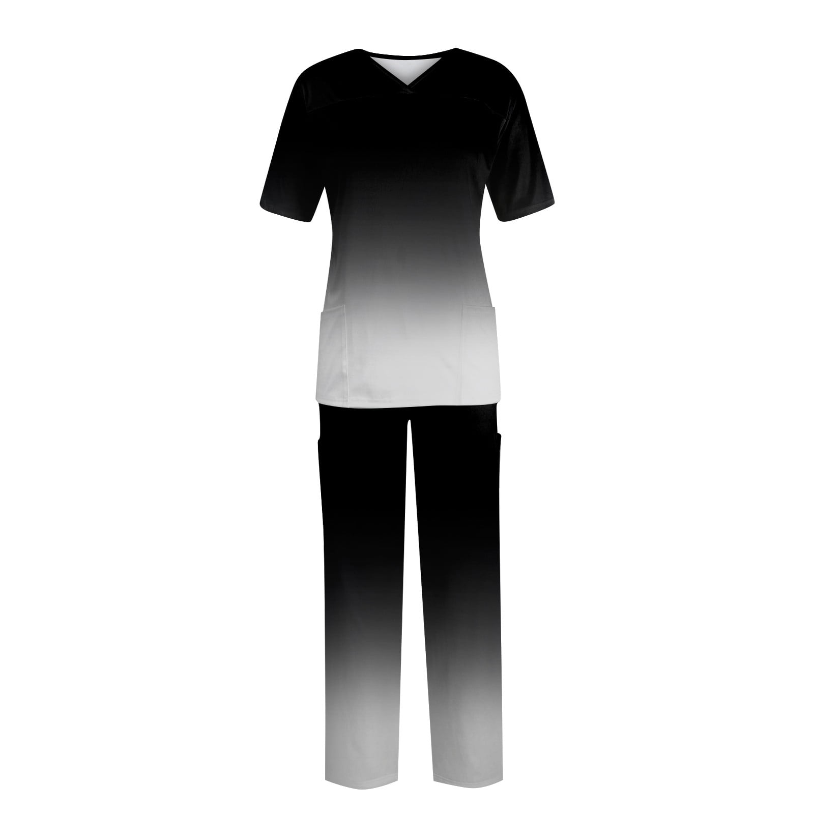 Nurse Scrubs For Women Womens Scrubs Set Nursing Scrubs Scrubs Set For ...