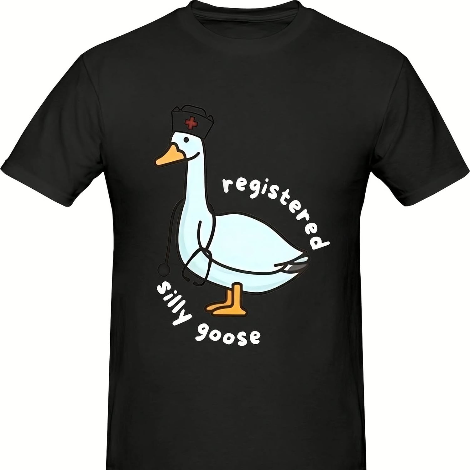 Nurse Silly Goose T-S1Hirt, Nurse Gift, Nursing Student S1Hirt, Nurse ...