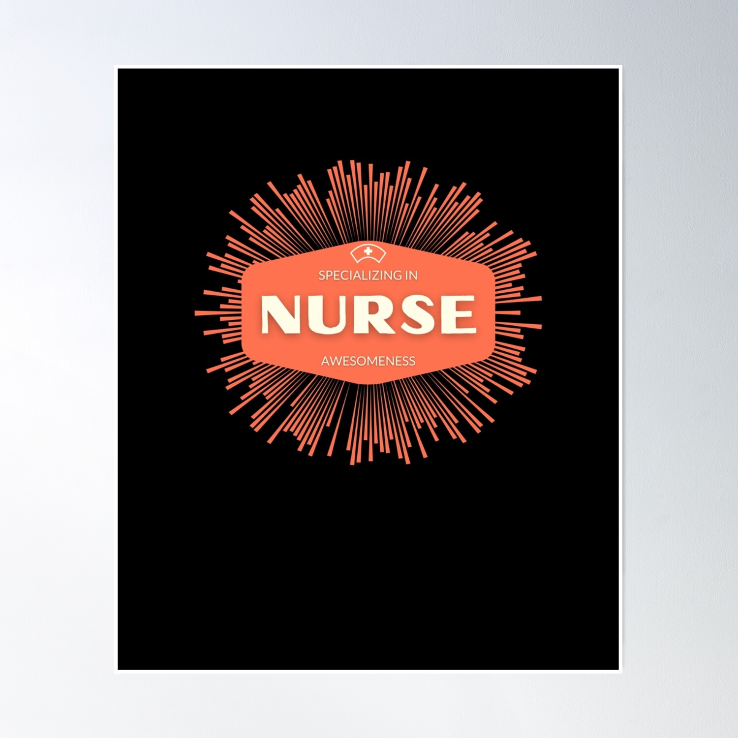 Nurse Specializing In Awesomeness Nurses Health Care Appreciation ...