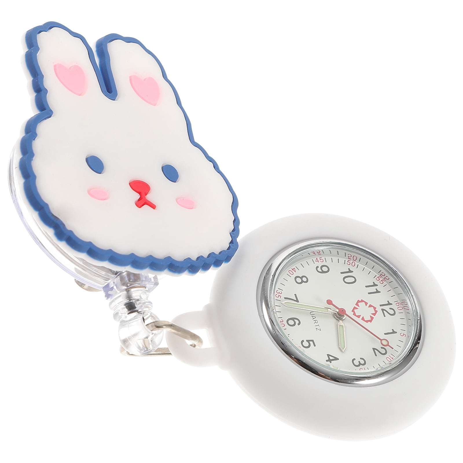 Nurse Table Retractable Pocket Watch Watches for Nurses Hanging ...