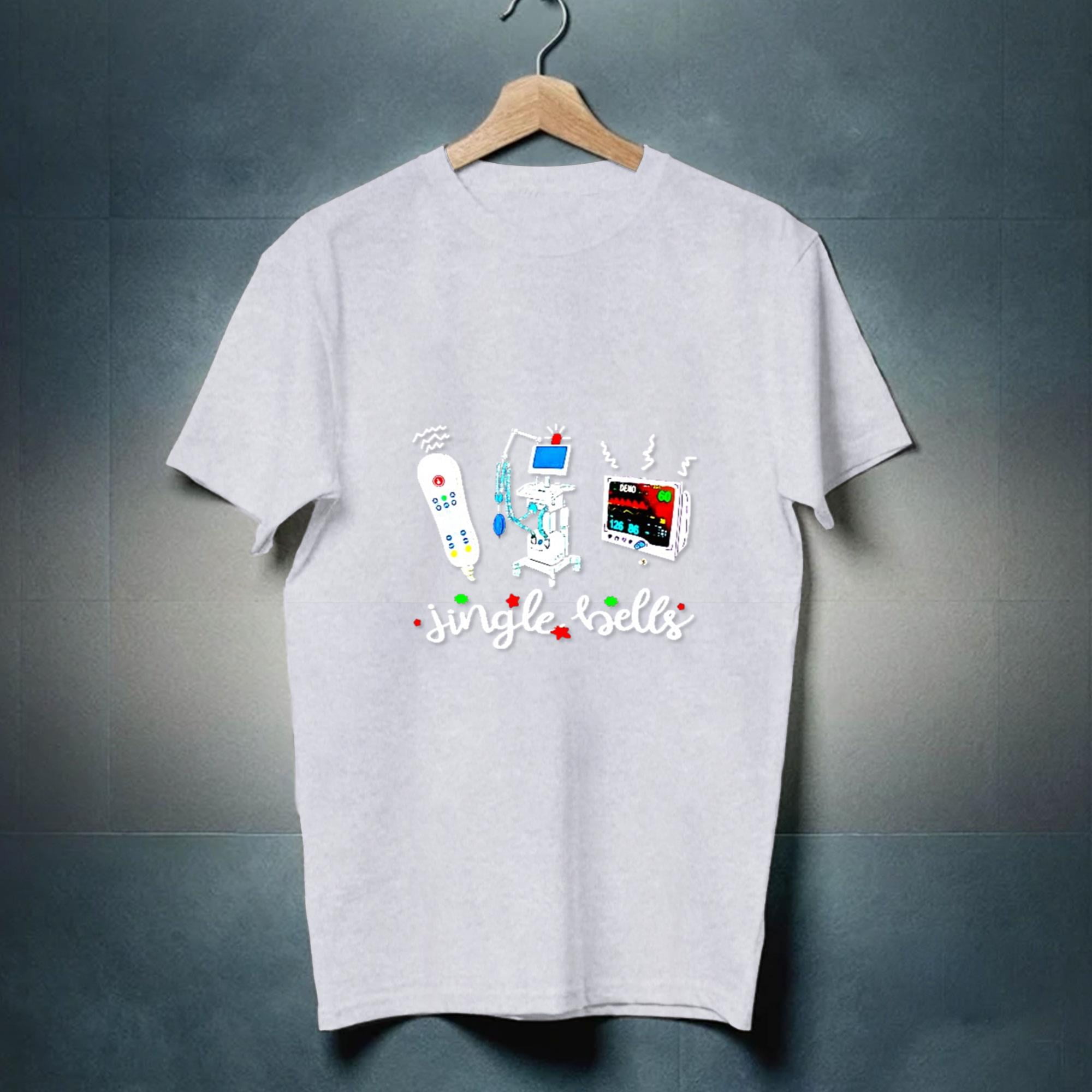 Nurse Telemetry, Christmas Respiratory, Therapist Icu, Rn Rt, shirt NEW ...