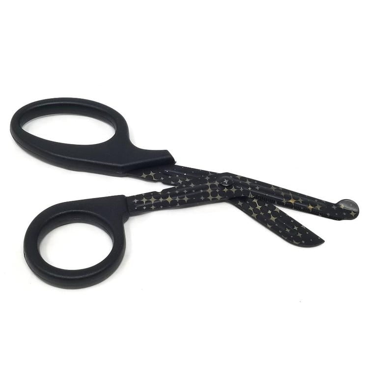 Nurse Trauma Shears Serrated Blade Tough and Durable Nurse Appreciation ...