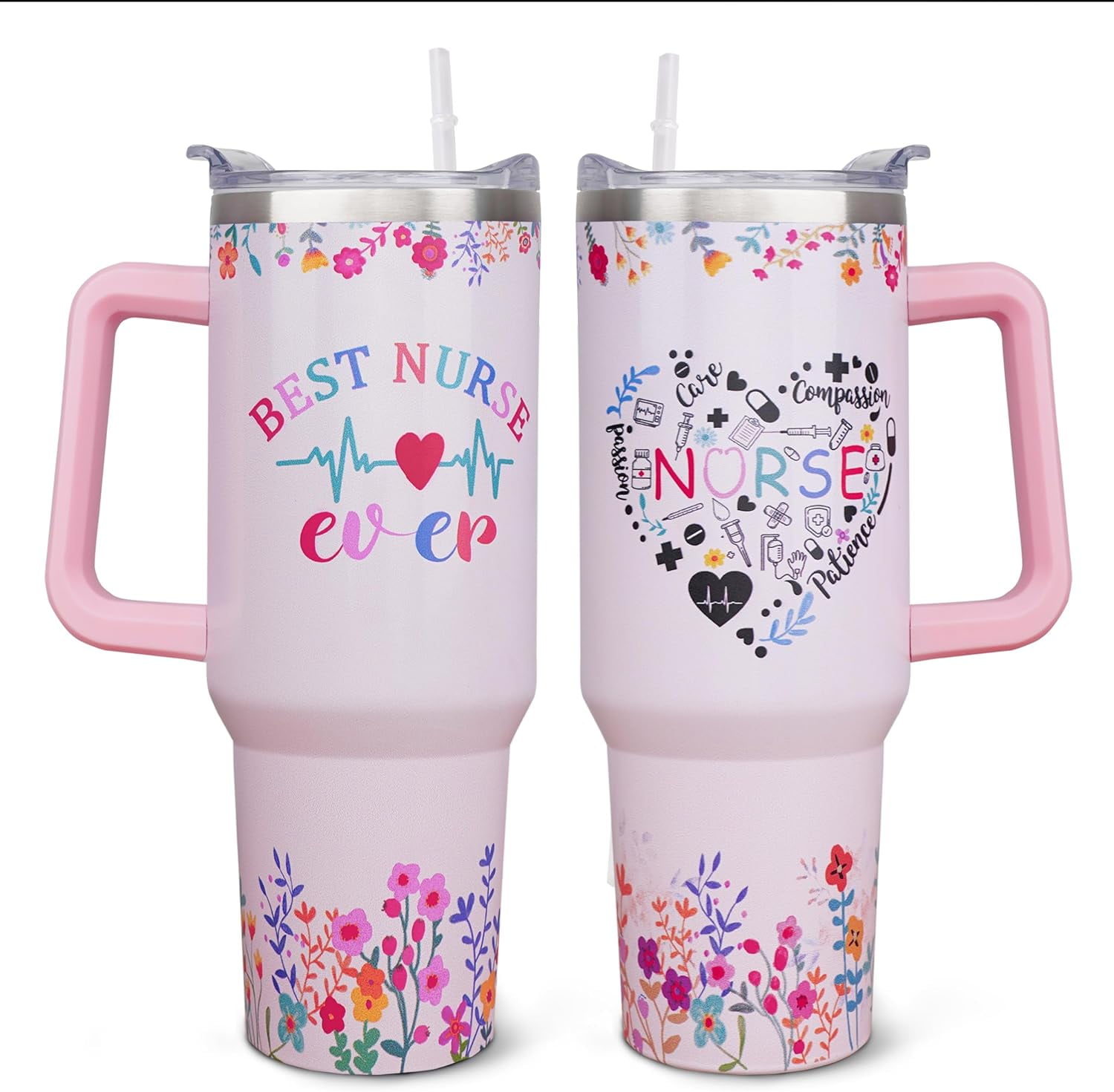Nurse Tumbler Nurse Gifts for Women - Nurse Appreciation Gifts Nurses ...