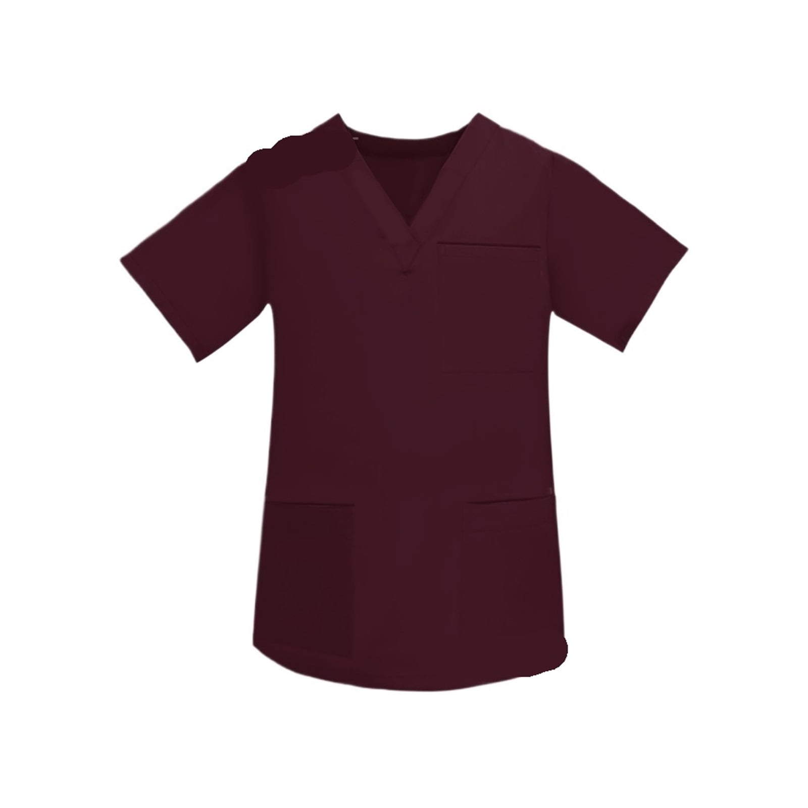 Nurse Uniforms elatic Solid Tops Pants Woman Man Trousers Dental Vet ...