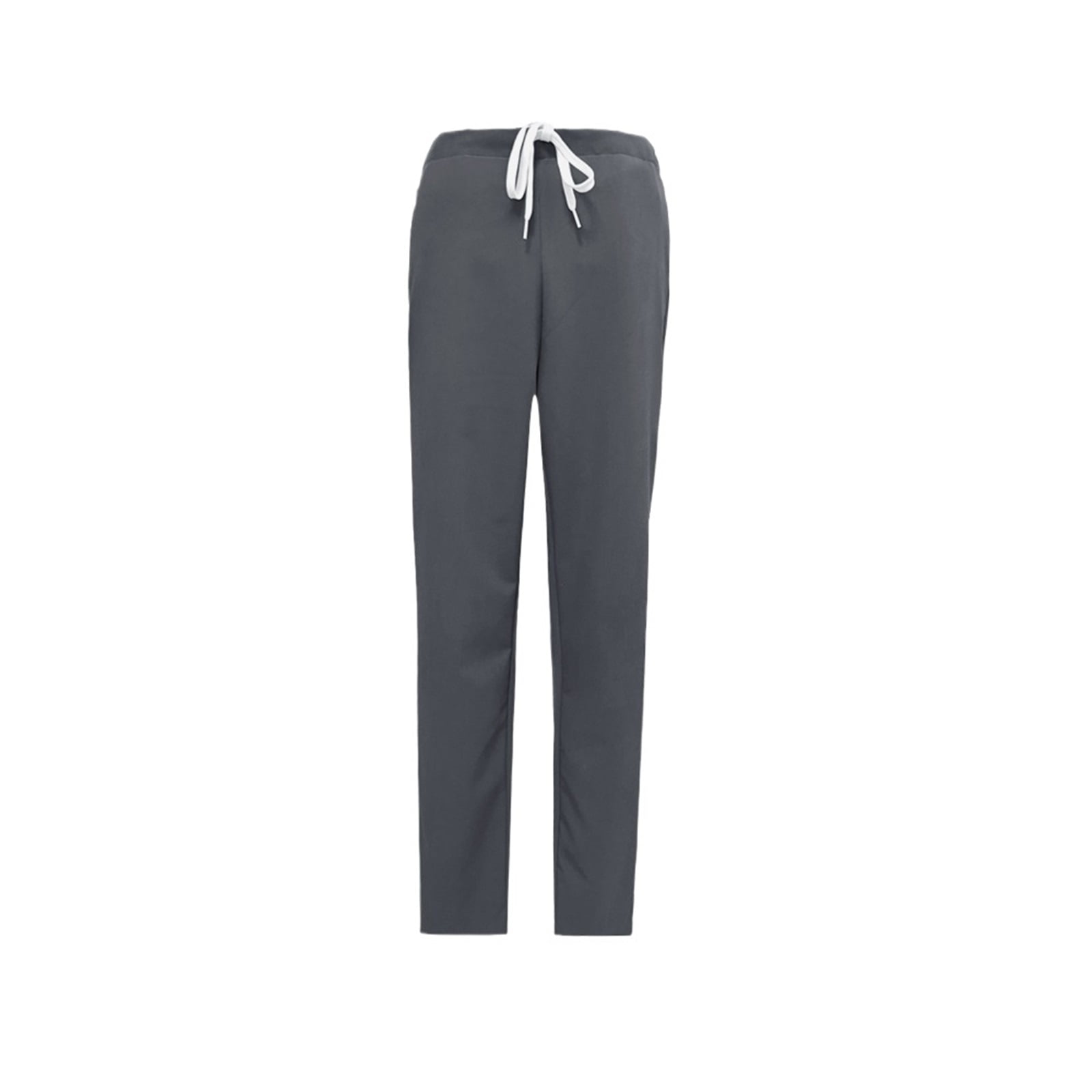 Nurse Uniforms elatic Solid Tops Pants Woman Man Trousers Dental Vet ...