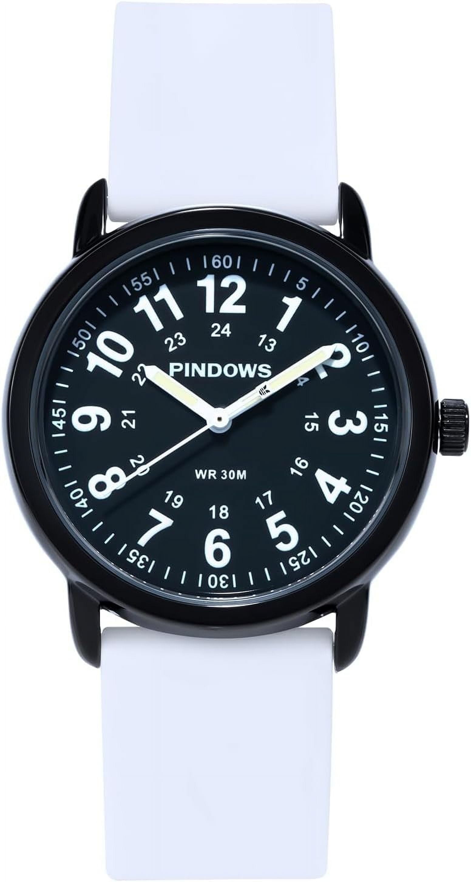 Nurse Watch for Nurses, Doctors, Medical Professionals, Easy to Read ...