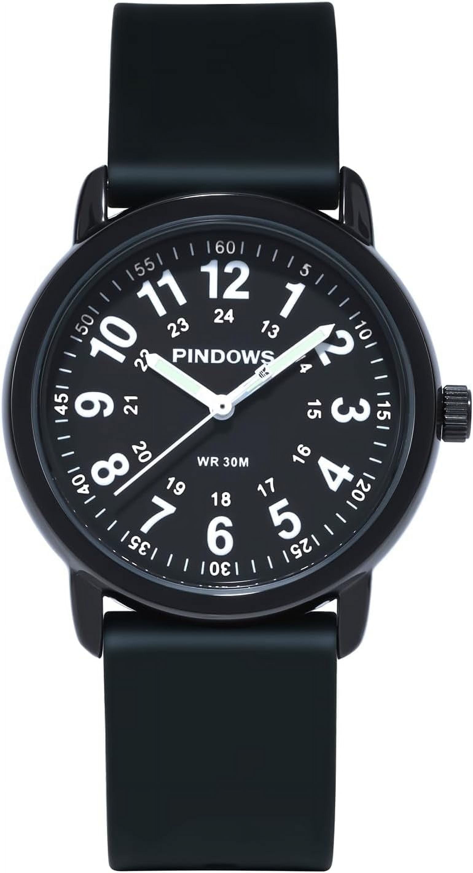 Nurse Watch for Nurses, Doctors, Medical Professionals, Easy to Read ...