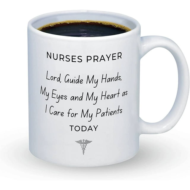Nurse Week Gifts For Women, National Nurses Day Coffee Mug, Nurses ...